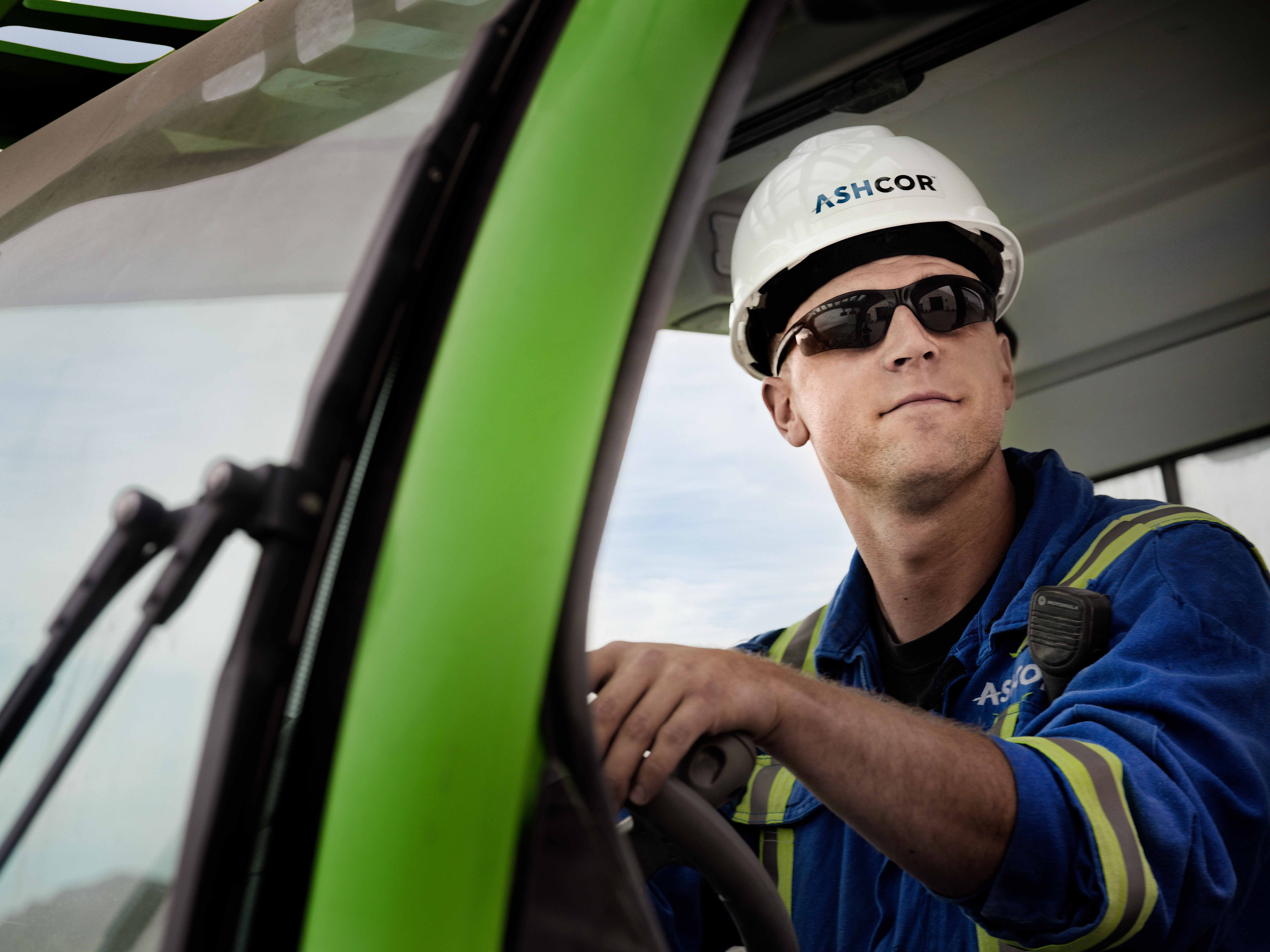 Careers | Ashcor