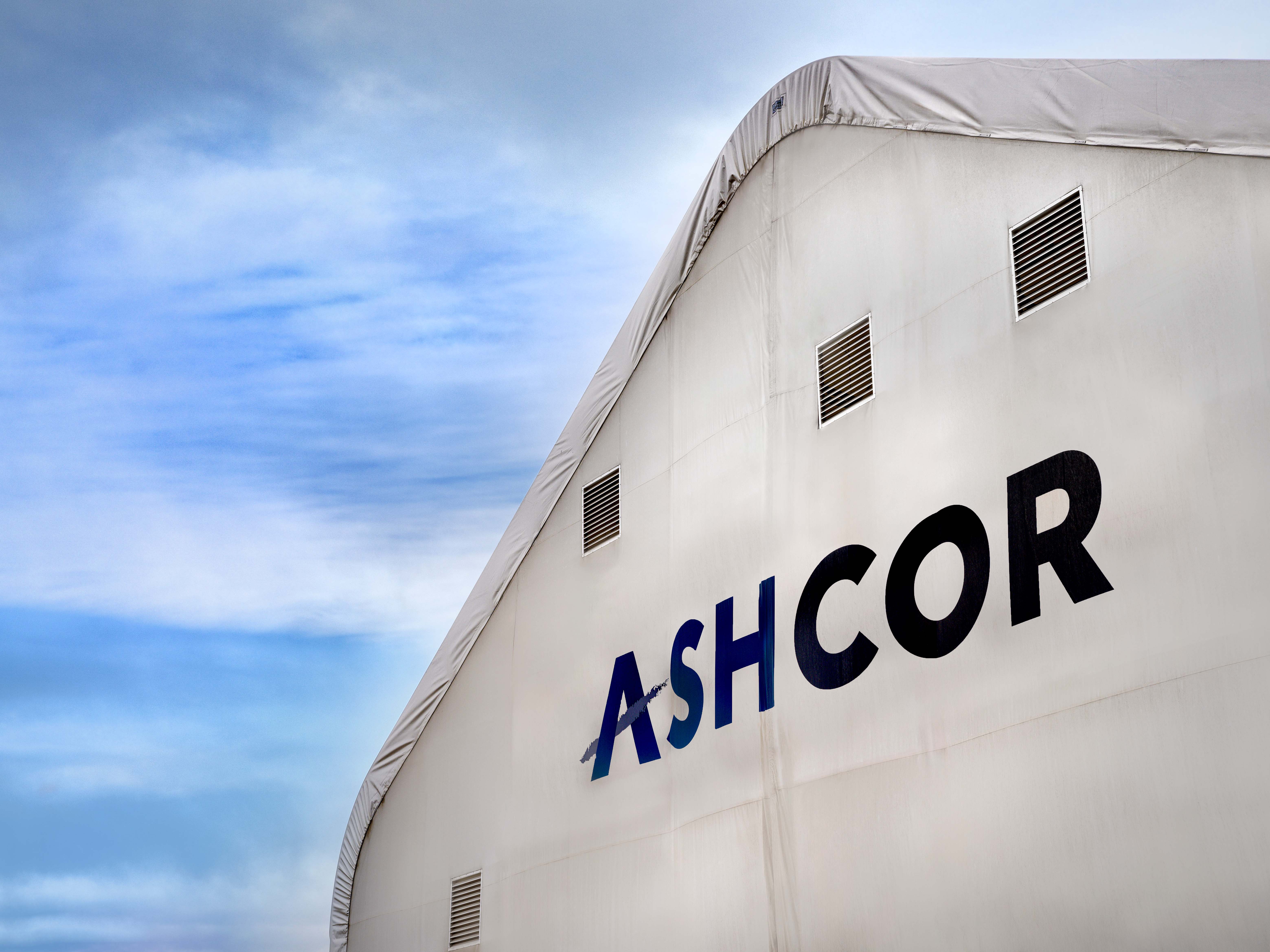 About | Ashcor