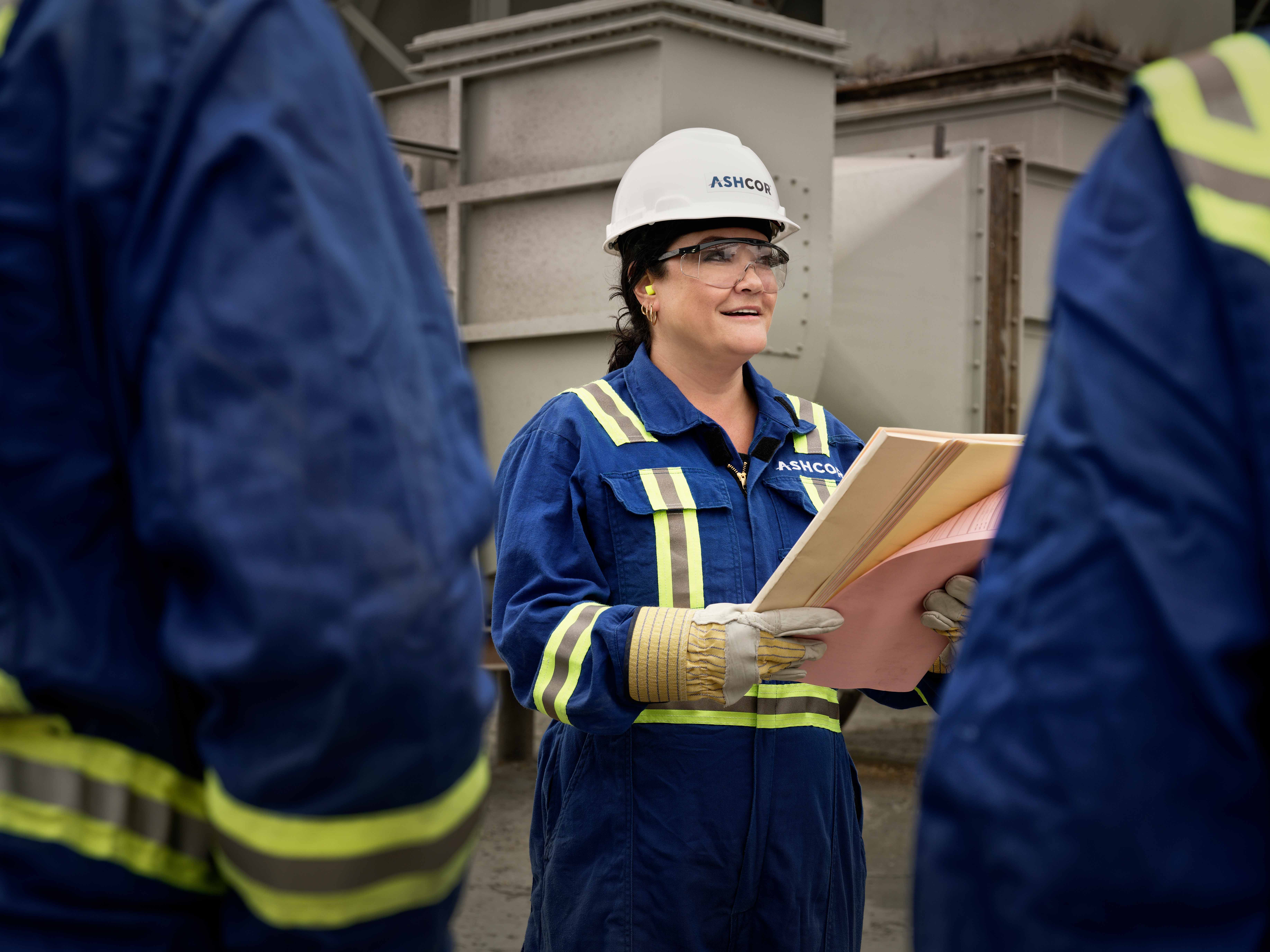 Services | Ashcor
